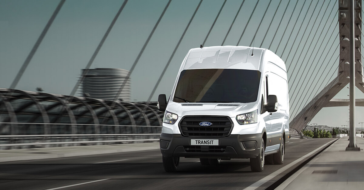 TRANSIT VAN 2026 | Ford Sánchez Automotriz