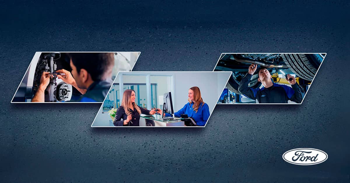 Asistencia Ford | 24/7 | Ford Sánchez Automotriz
