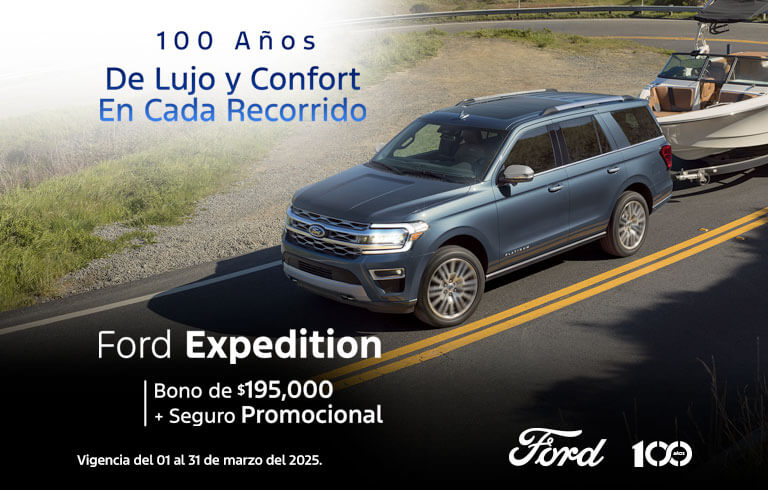Bienvenido a Ford Sánchez