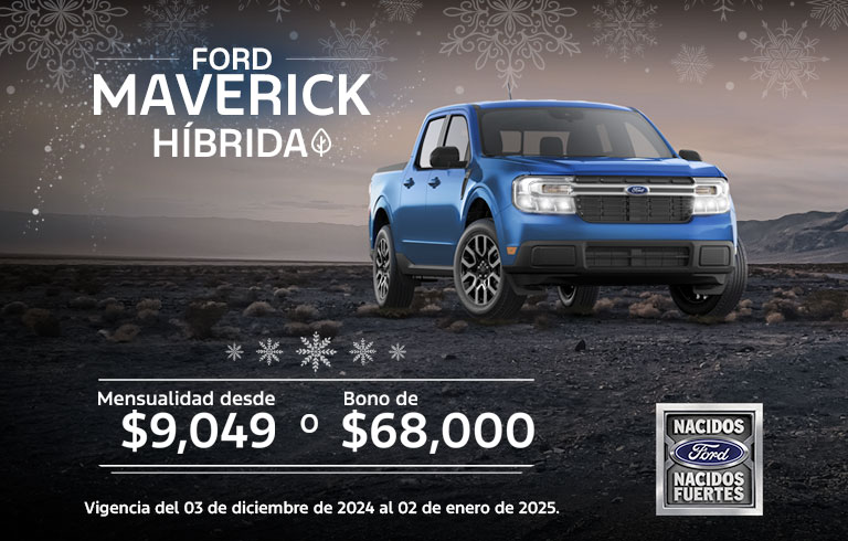 Bienvenido a Ford Sánchez Automotriz